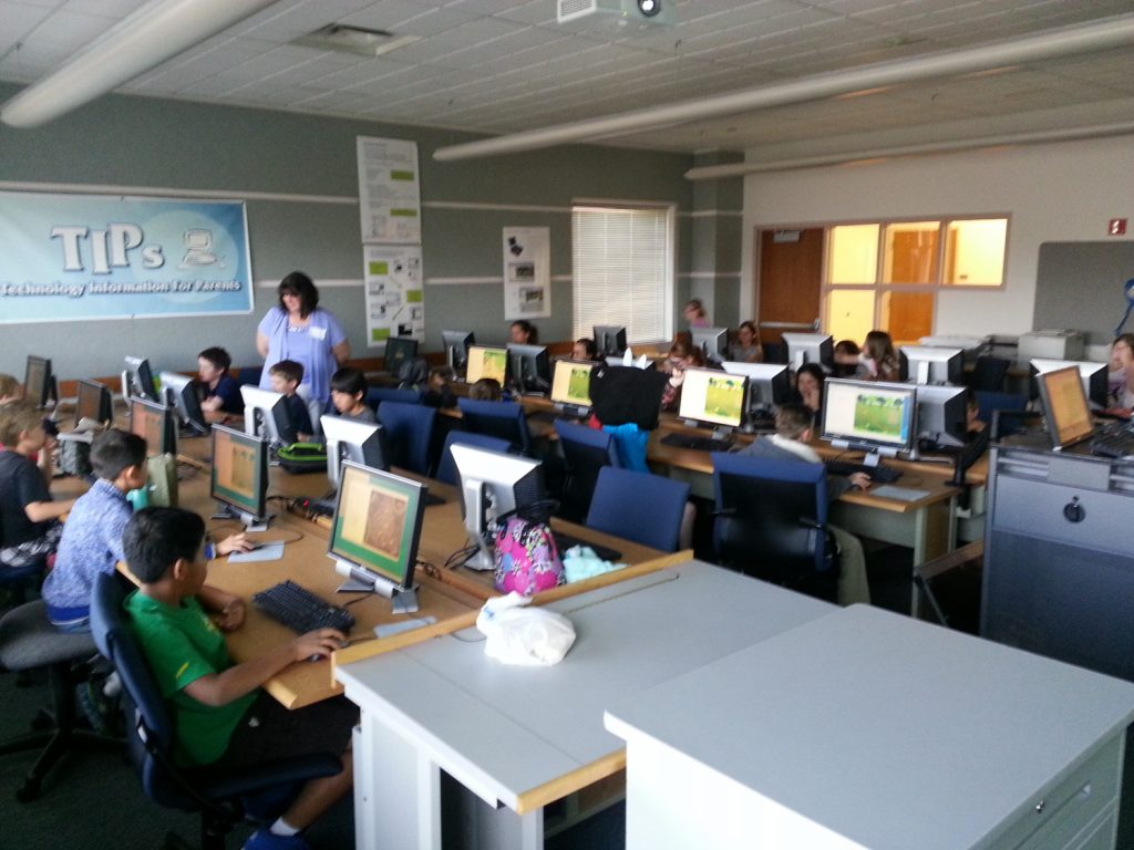 Caughlin Ranch Elementary