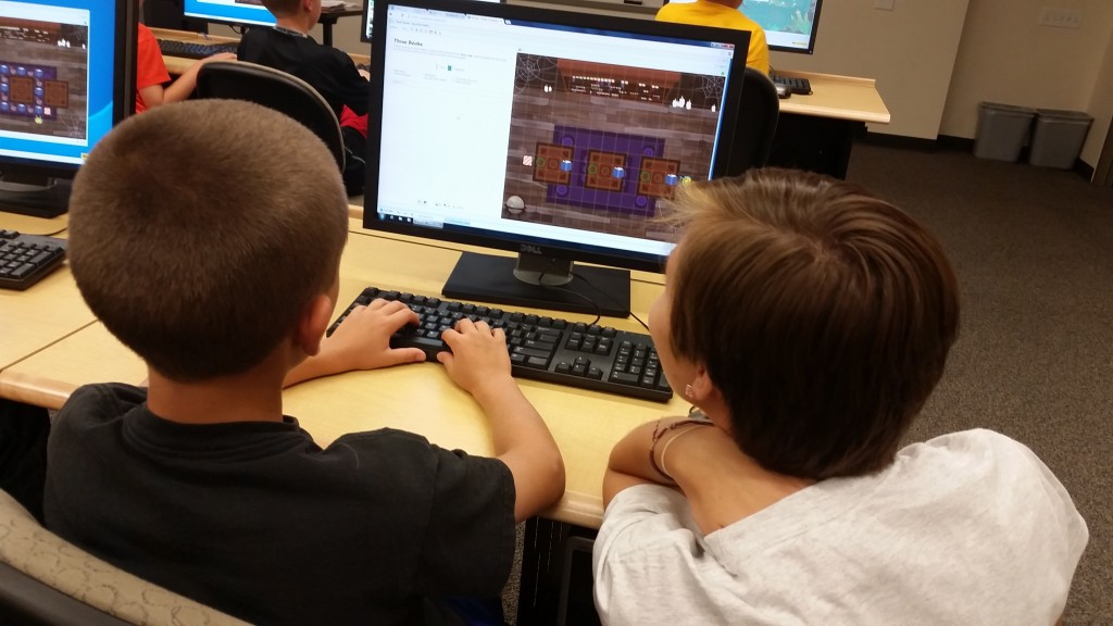 NCLab Summer Camps 2014 Started