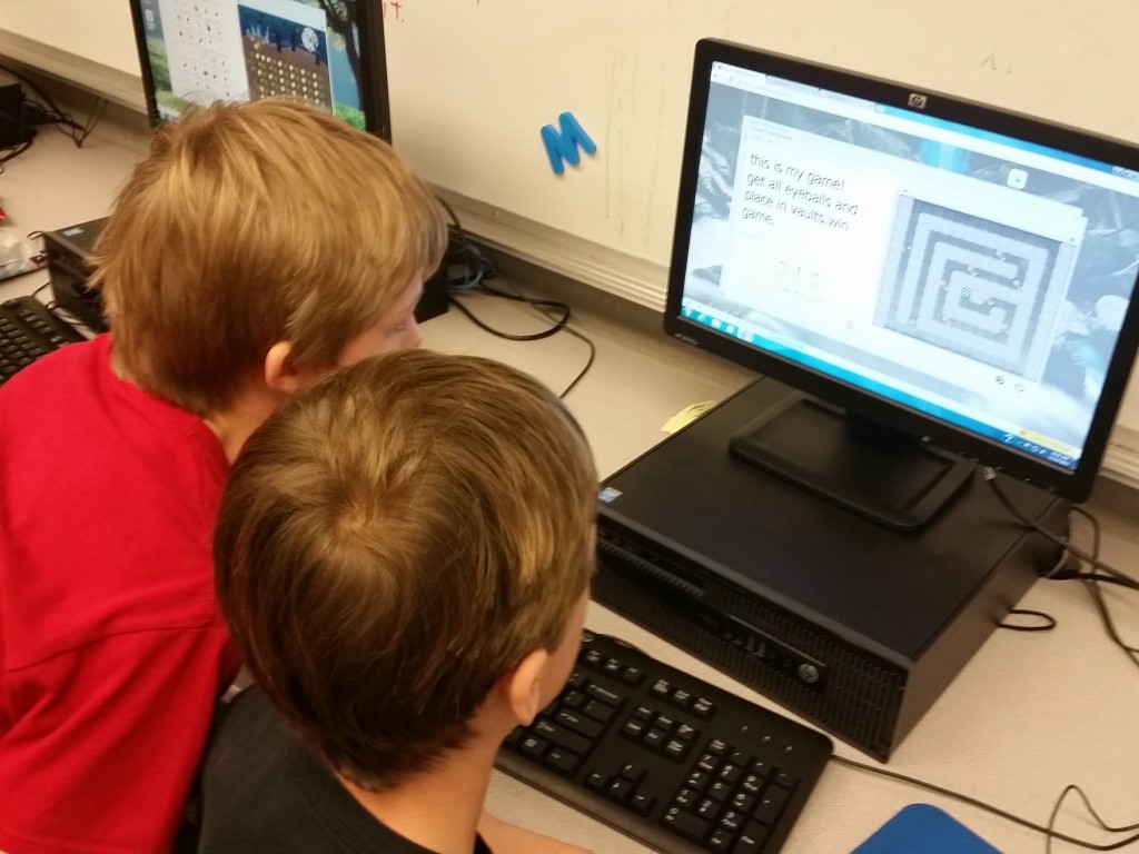 First NCLab Coding and 3D Modeling Camp in South Lake Tahoe