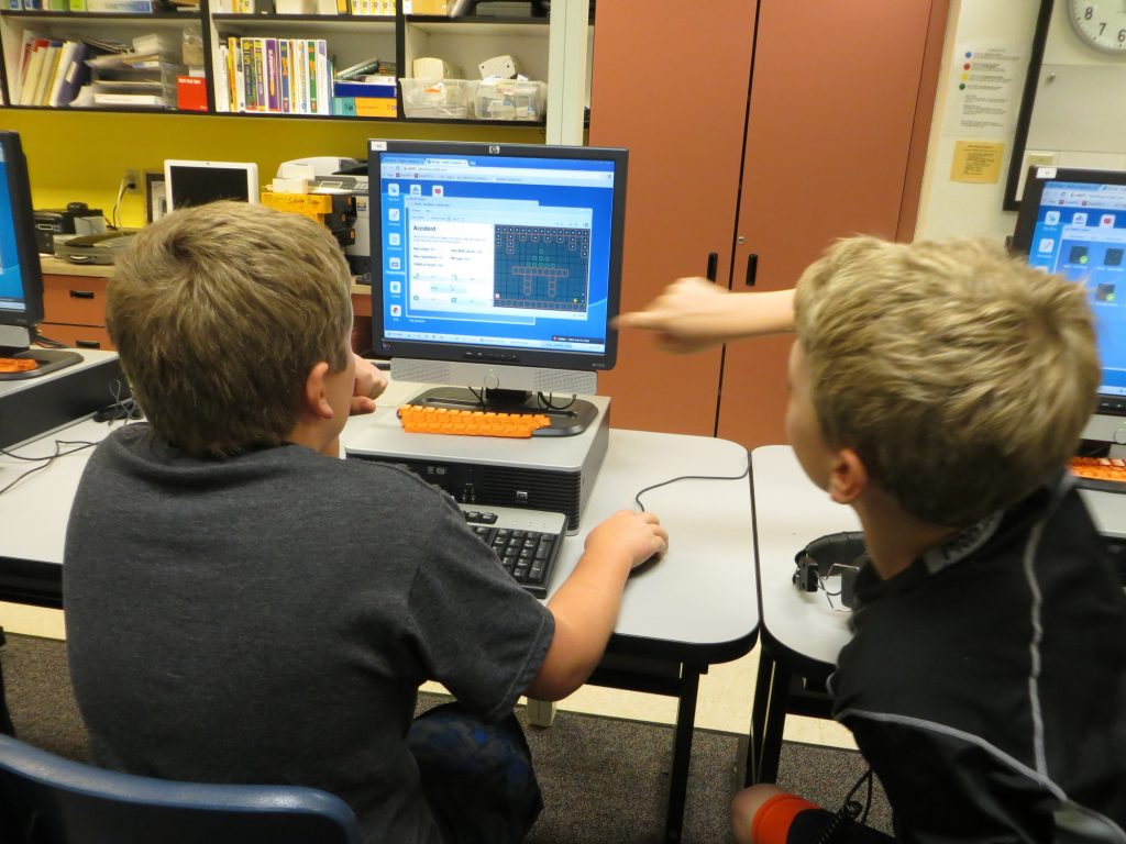 NCLab at Hunsberger ES