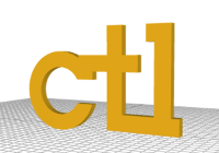 CTL Logo by J. Smith - NCLab