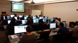 Busy September at NCLab