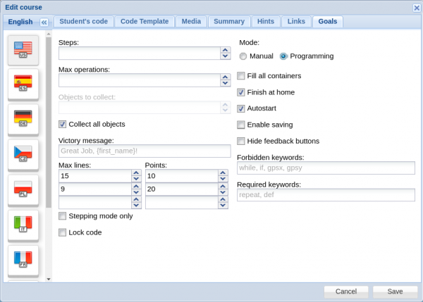 Create Your Own Karel Coding Game – Part 2