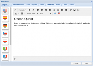 Create Your Own Karel Coding Game – Part 2