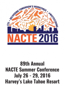 Visit NCLab at NACTE 2016!