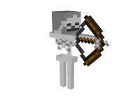 Minecraft Skeleton - NCLab