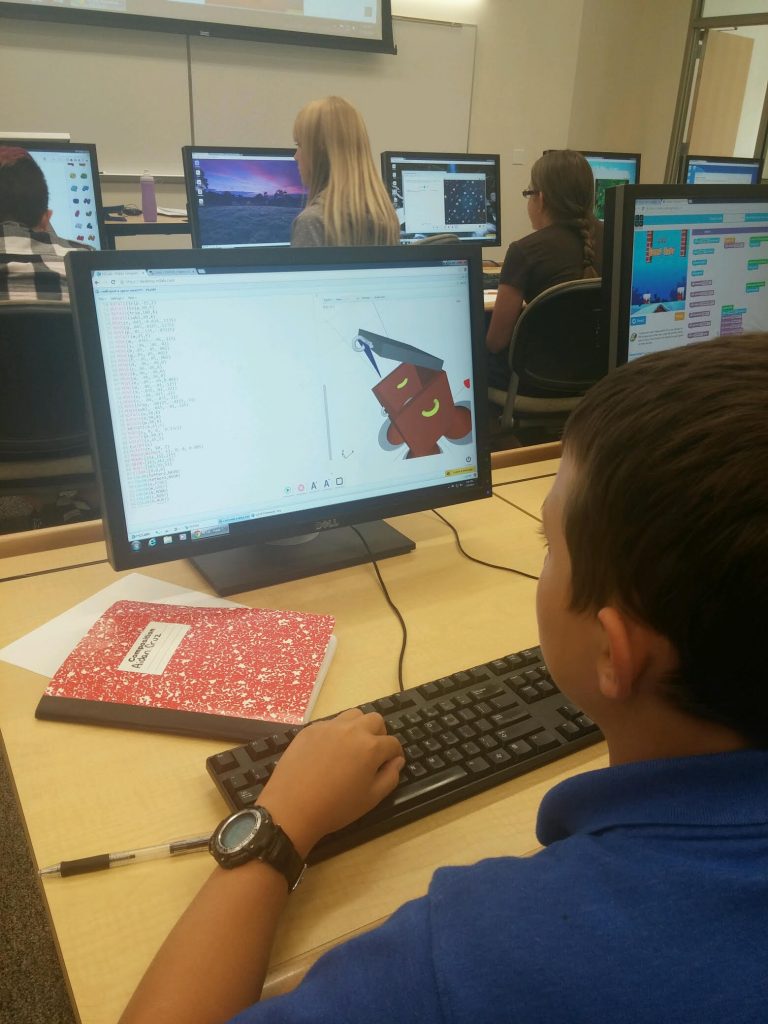 Photos from the First Session of the NCLab Summer Camp 2015