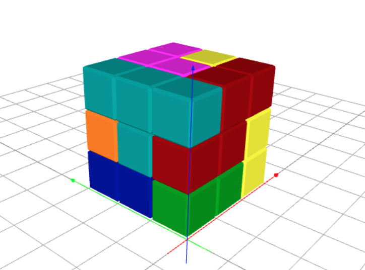 Learn Spatial Literacy While Actively Building 3D Models