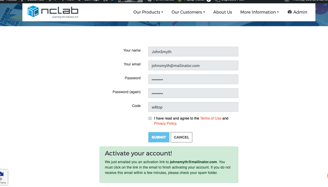 NCLab Career Readiness Assessment