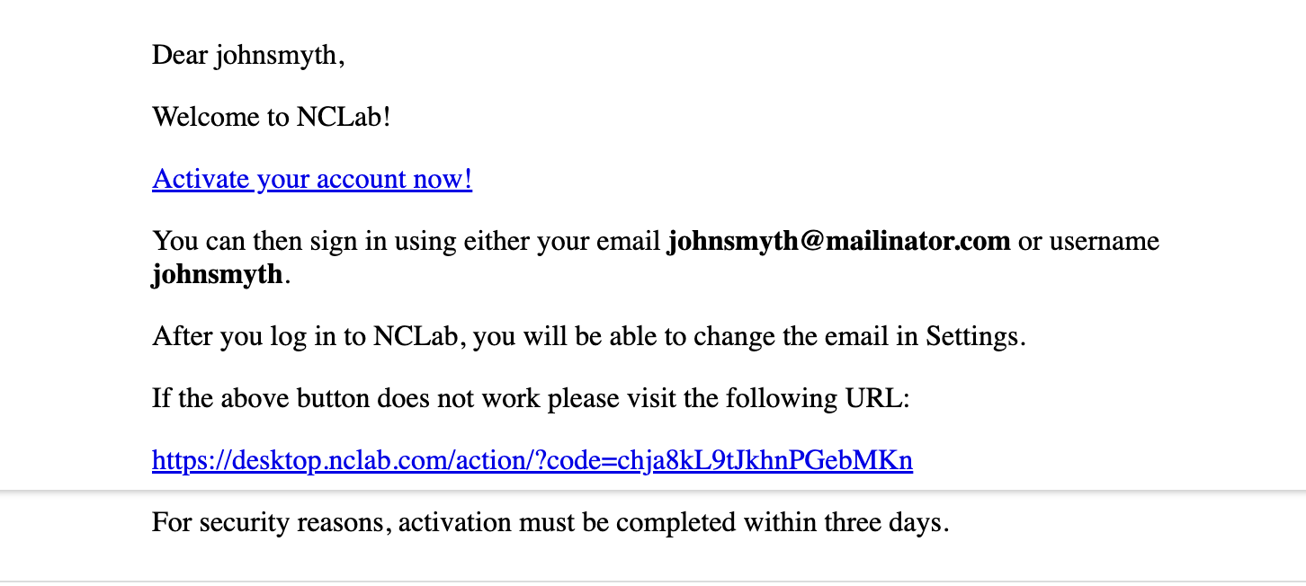 NCLab Career Readiness Assessment